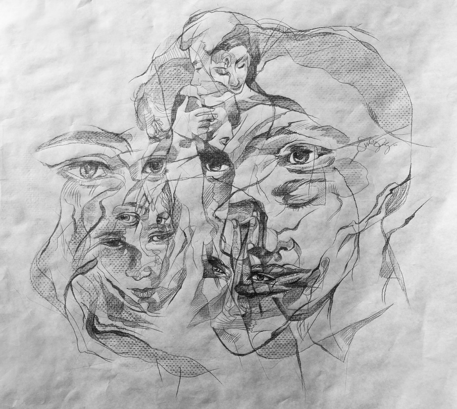 Graphite - Emily Cheng