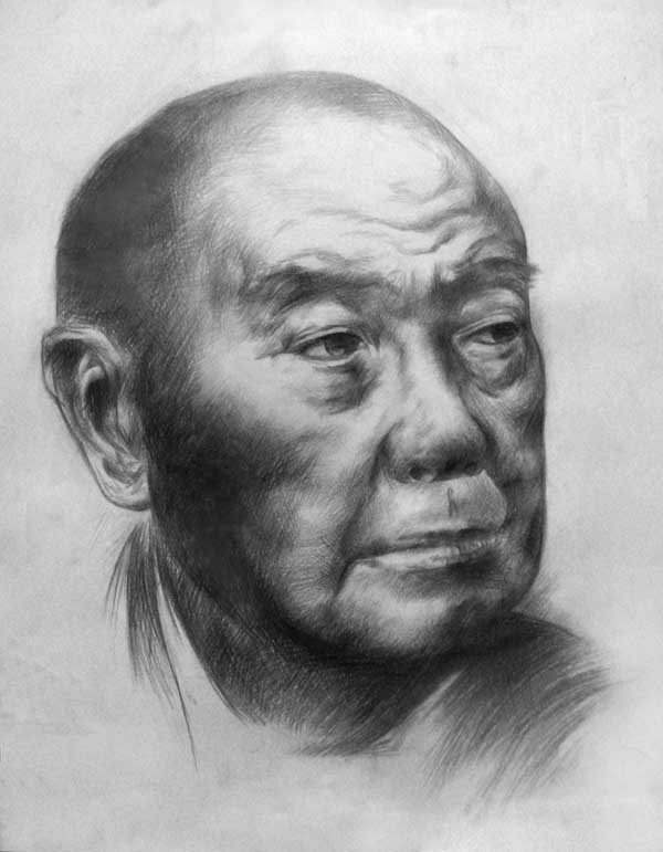 Graphite - Emily Cheng