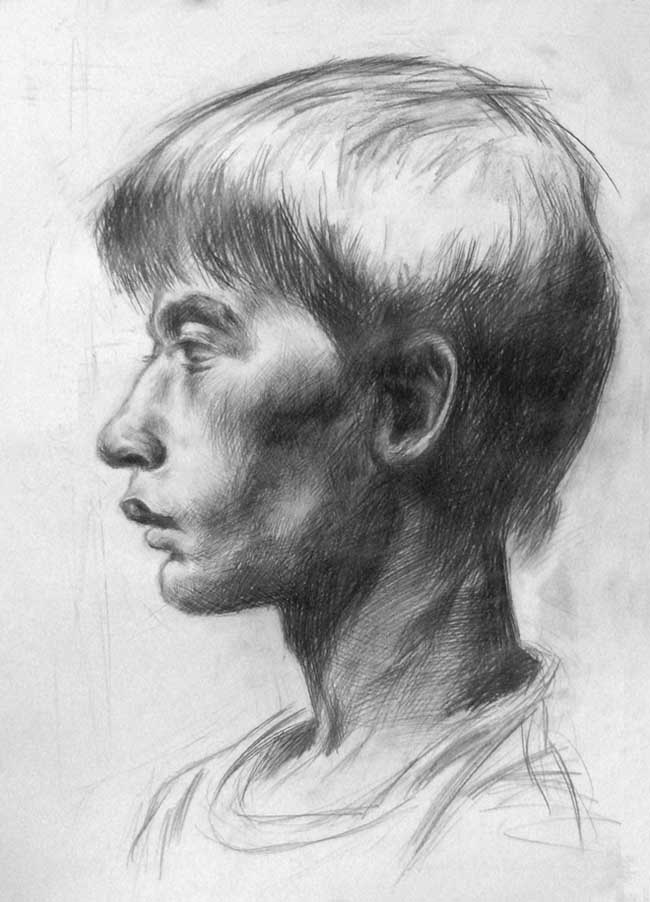 Graphite - Emily Cheng