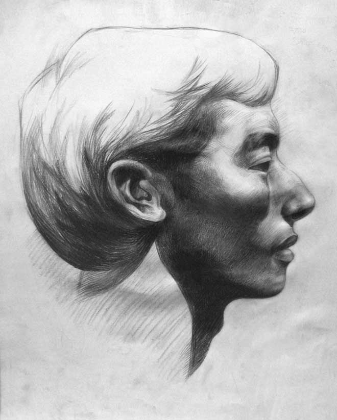 Graphite - Emily Cheng