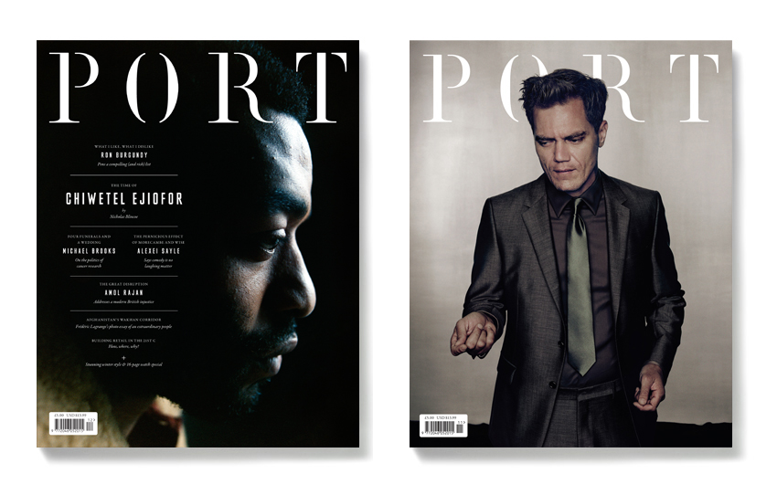 Port Magazine - Matt Willey