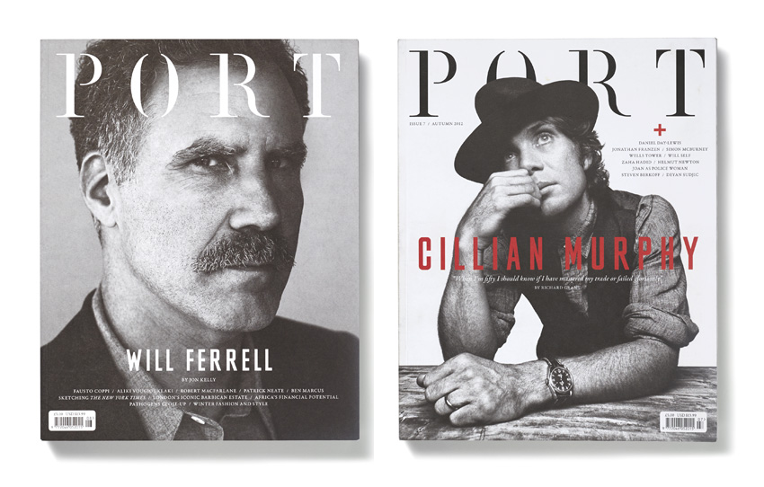 Port Magazine - Matt Willey