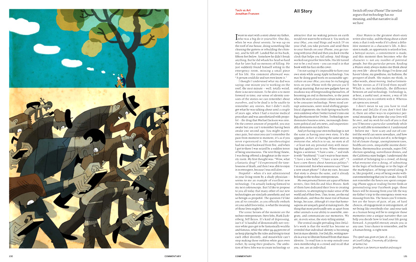 Port Magazine - Matt Willey