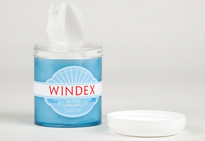 Windex - Jessica Wei - Graphic Design