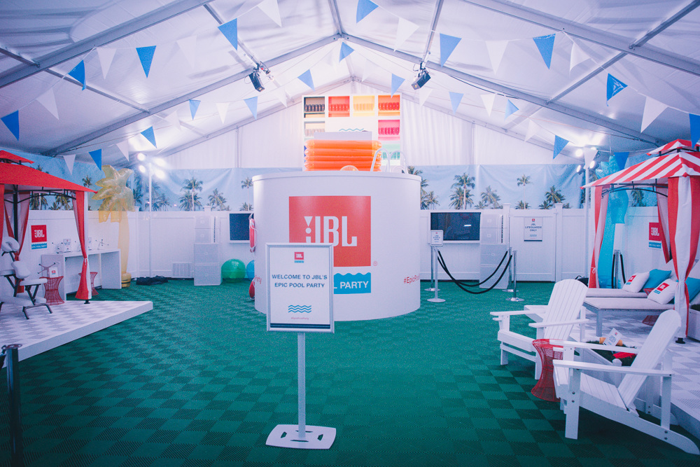 JBL Epic Pool Party - Jon Clinkenbeard