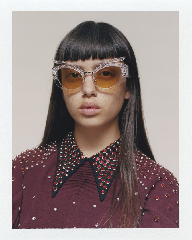 BRITISH VOGUE - Will Grundy
