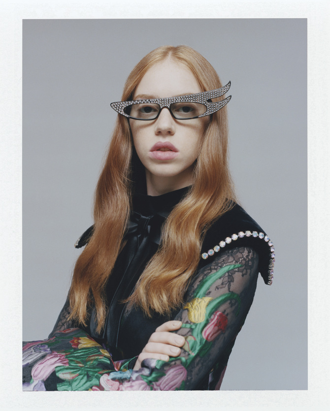 BRITISH VOGUE - Will Grundy