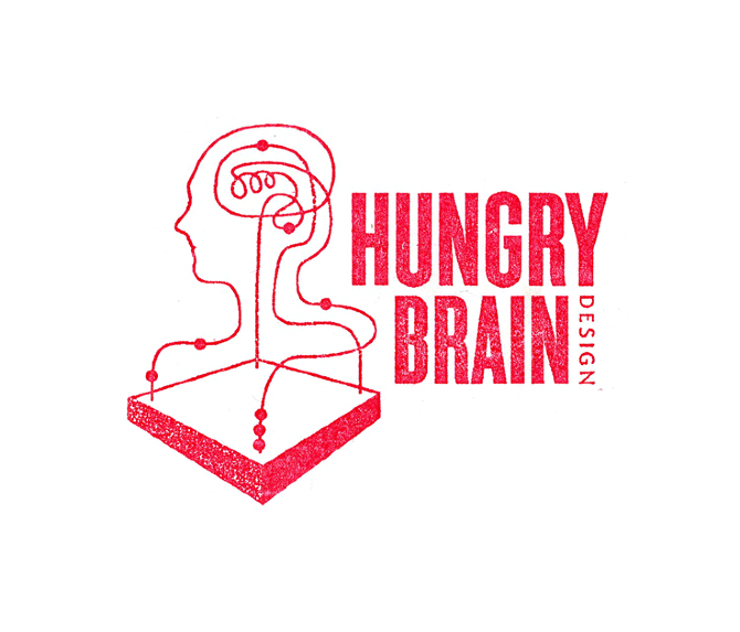 Hungry Brain Design - Hungry Brain Design