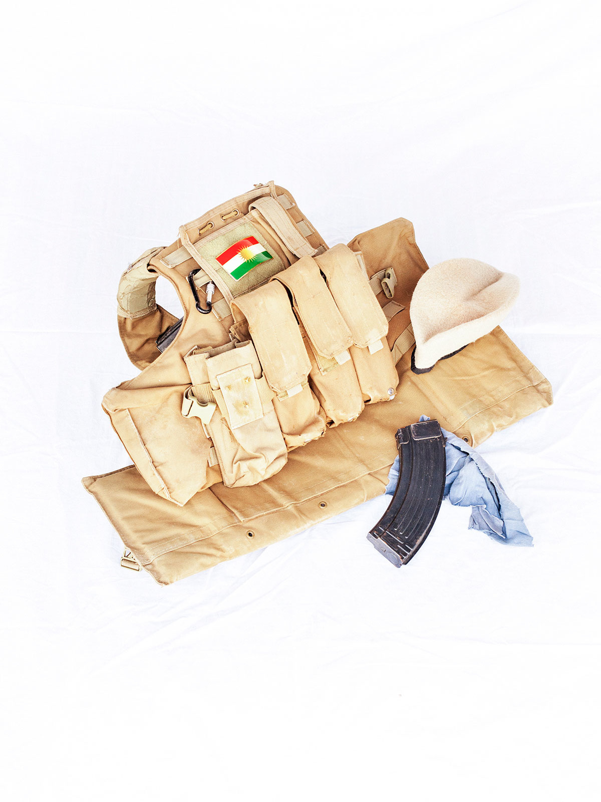 the shabak - Dario Bosio