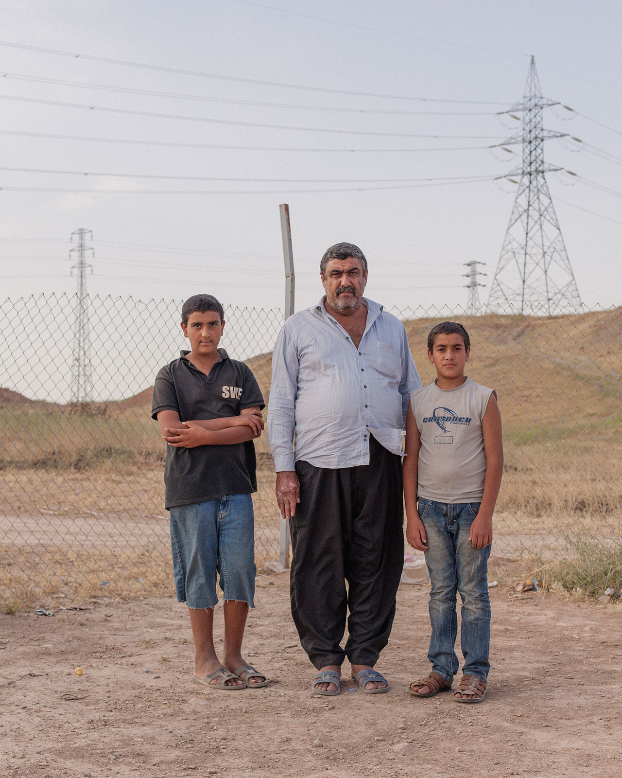 the shabak - Dario Bosio