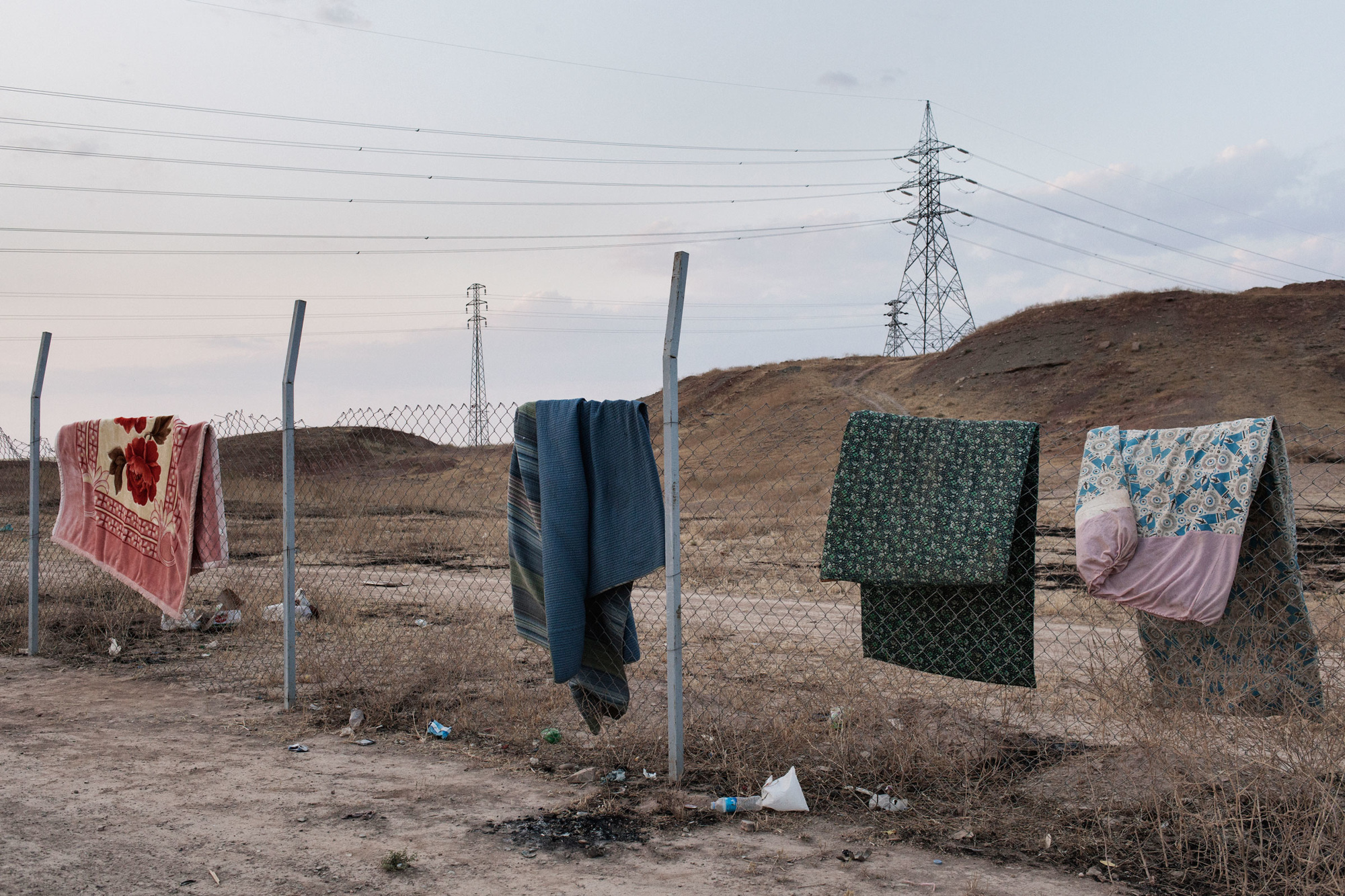 the shabak - Dario Bosio