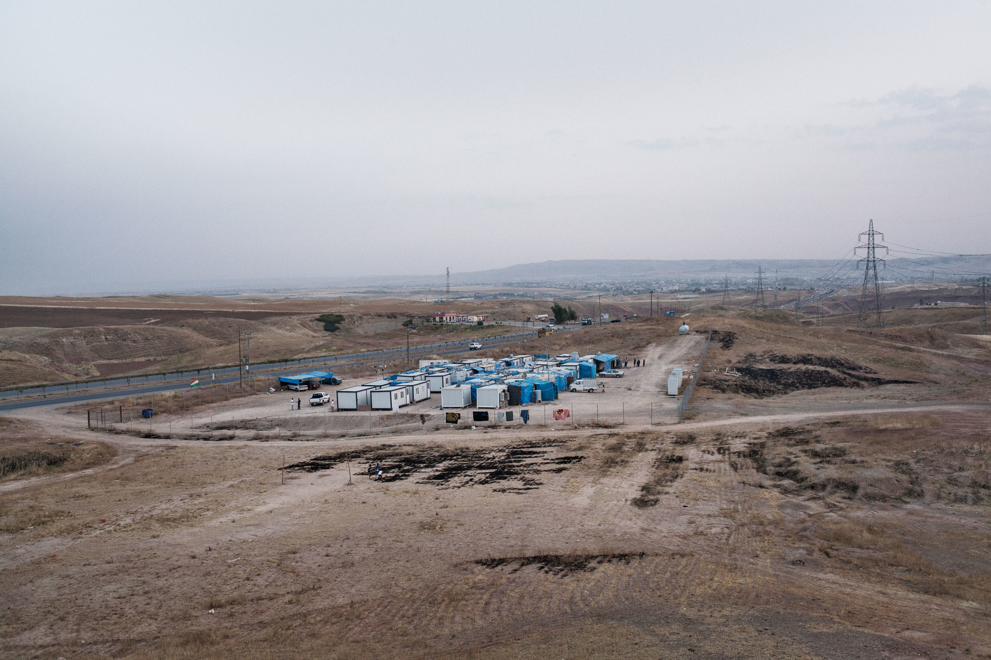 the shabak - Dario Bosio