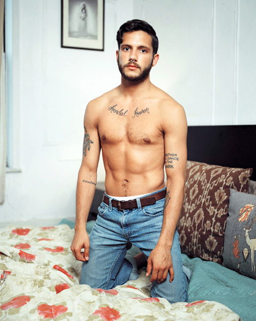 Men I've Met - Ryan Pfluger Photography