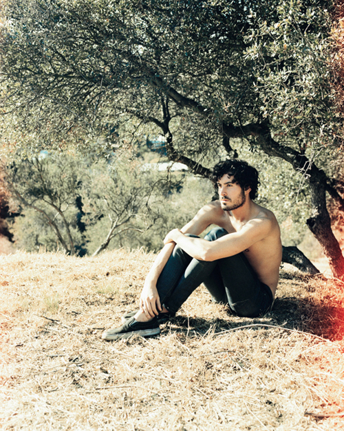 Men I've Met - Ryan Pfluger Photography