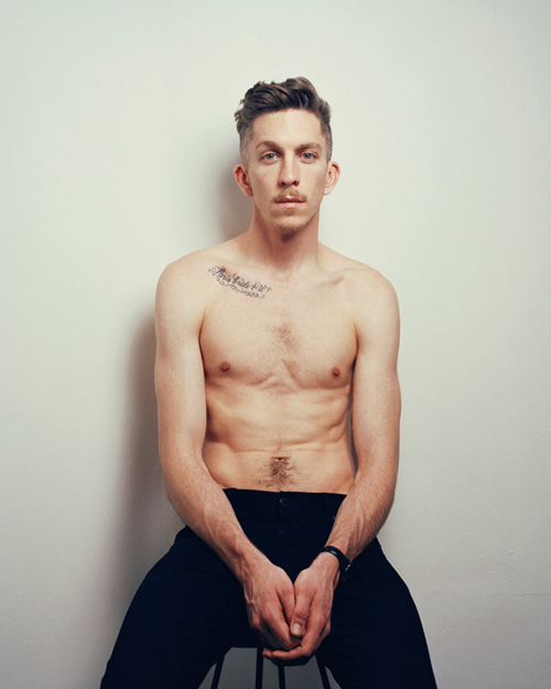 Men I've Met - Ryan Pfluger Photography