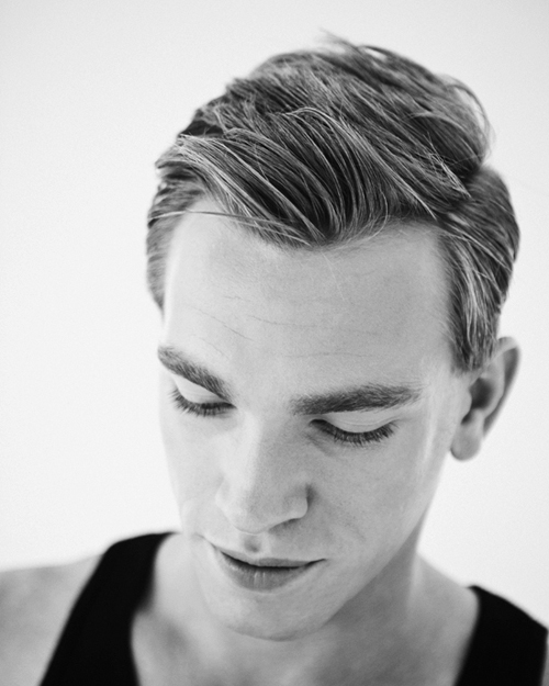 Studio Boys - Ryan Pfluger Photography