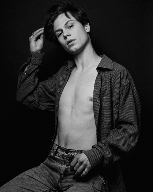 Studio Boys - Ryan Pfluger Photography