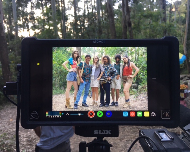 Saving Shuli - analia manouelian - costume and styling