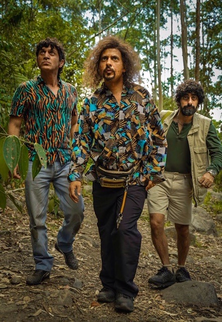 Saving Shuli - analia manouelian - costume and styling