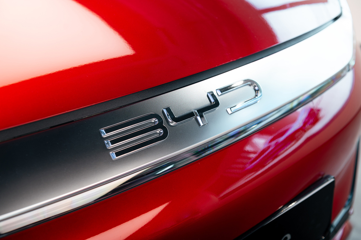 BYD - Automotive - Roscoe Rutter