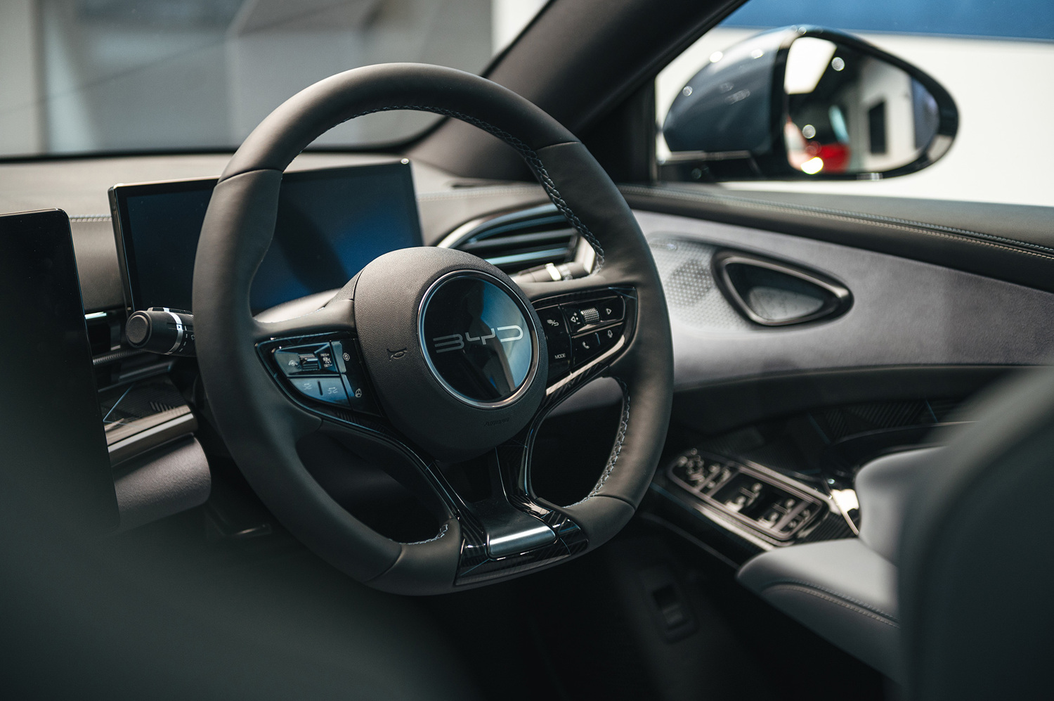 BYD - Automotive - Roscoe Rutter