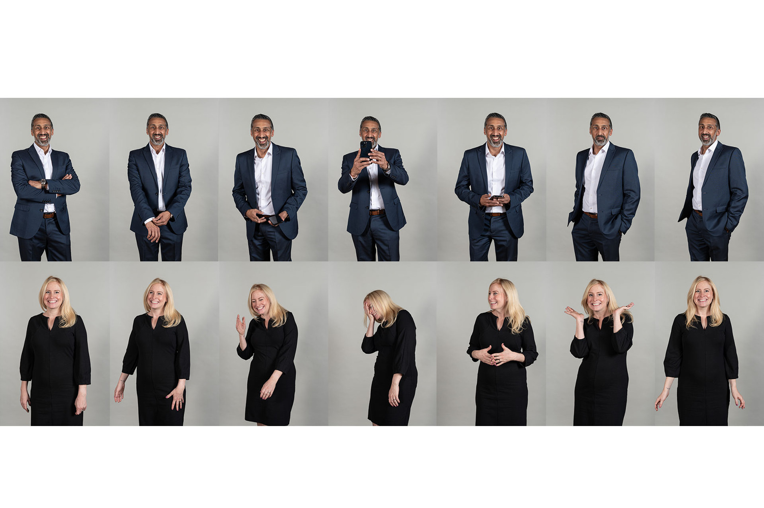 Project One - Team Photographs - Roscoe Rutter