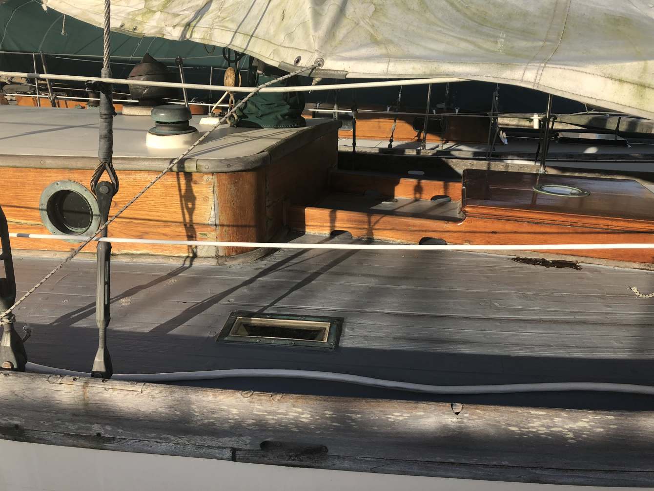 Blake Byers: Sailing Morning Flight - Justus Kellerman