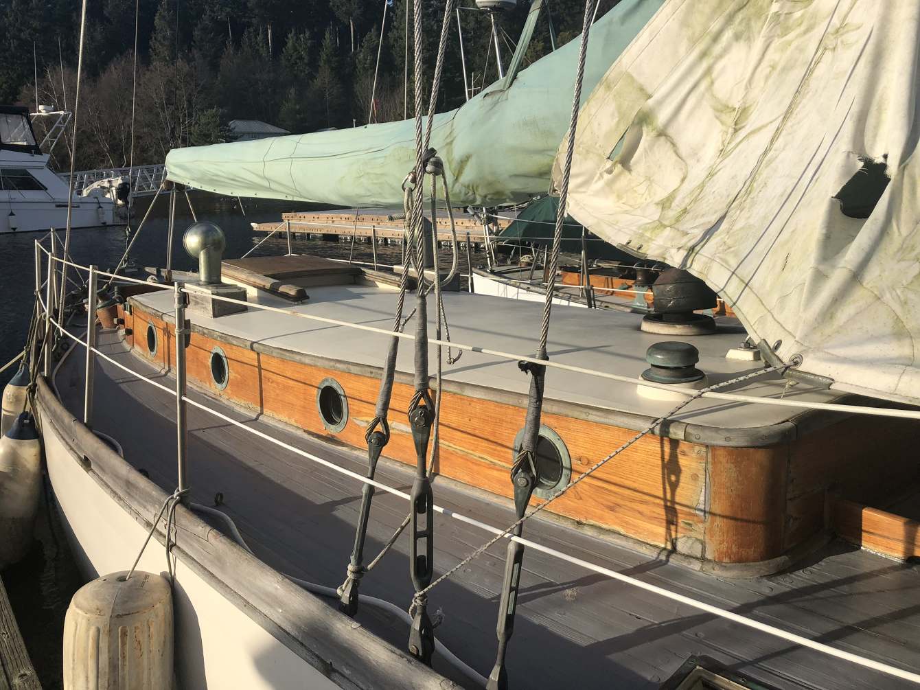 Blake Byers: Sailing Morning Flight - Justus Kellerman