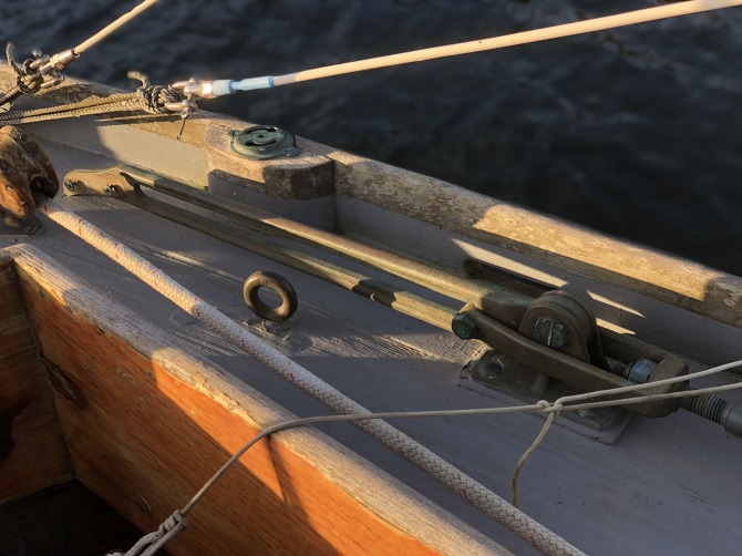 Blake Byers: Sailing Morning Flight - Justus Kellerman