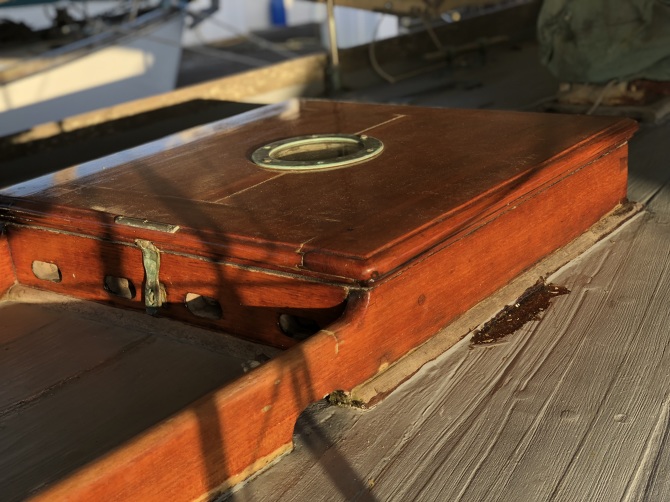 Blake Byers: Sailing Morning Flight - Justus Kellerman