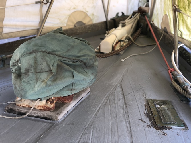 Blake Byers: Sailing Morning Flight - Justus Kellerman