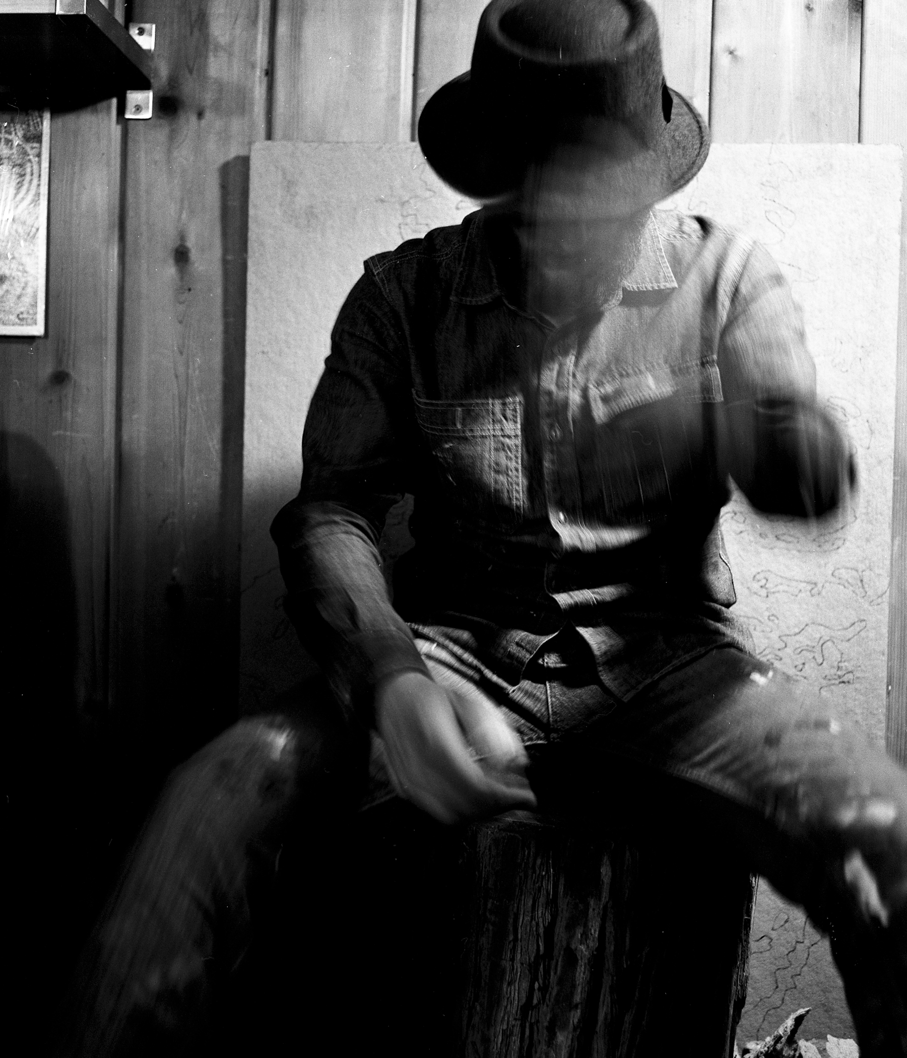 Blake Byers - Justus Kellerman