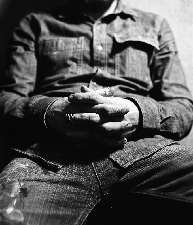 Blake Byers - Justus Kellerman