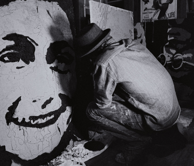 Blake Byers - Justus Kellerman