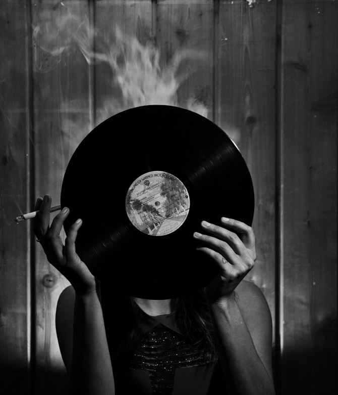 Melissa Serrano - Justus Kellerman