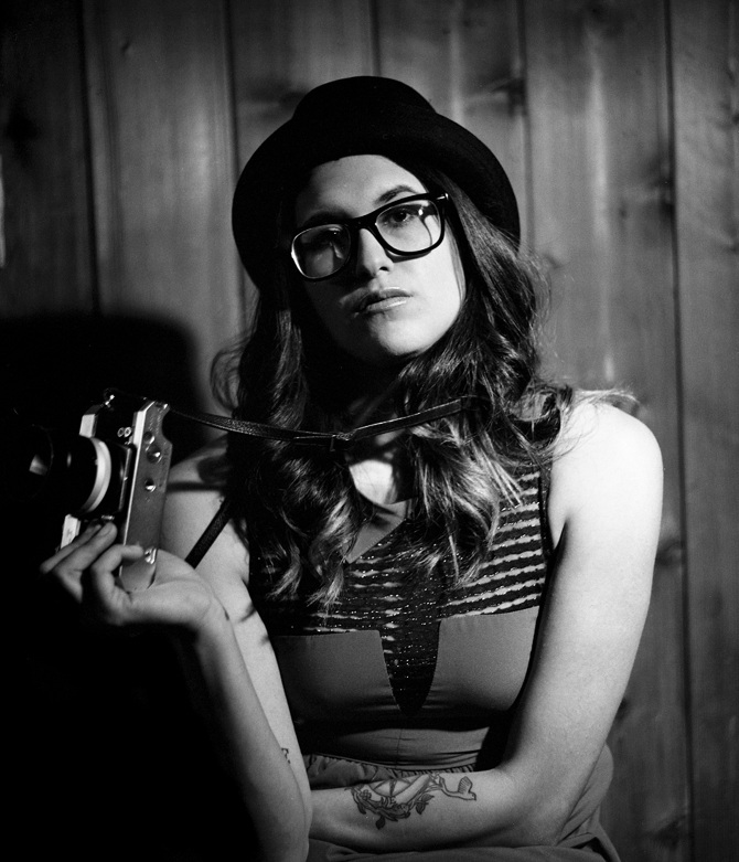 Melissa Serrano - Justus Kellerman