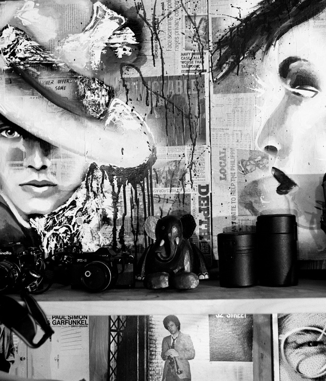 Melissa Serrano - Justus Kellerman