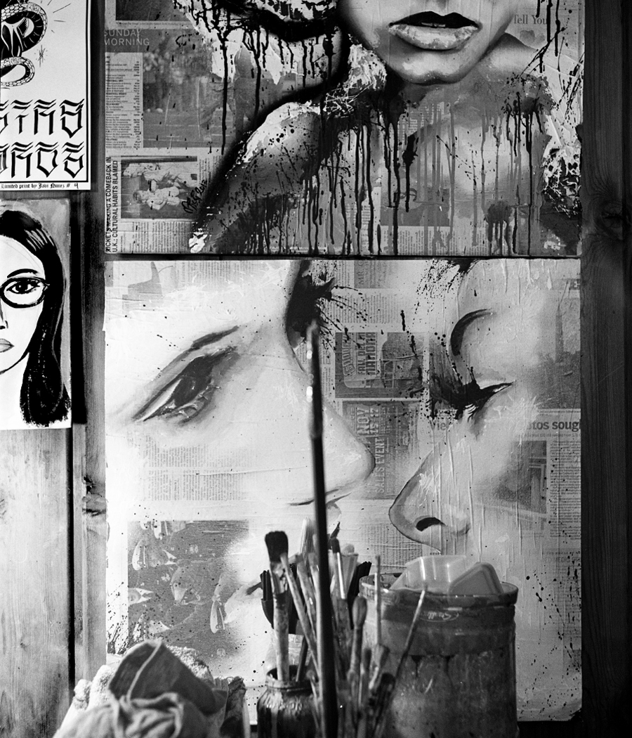 Melissa Serrano - Justus Kellerman