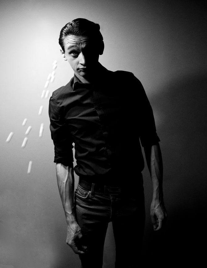 About Justus Kellerman - Justus Kellerman