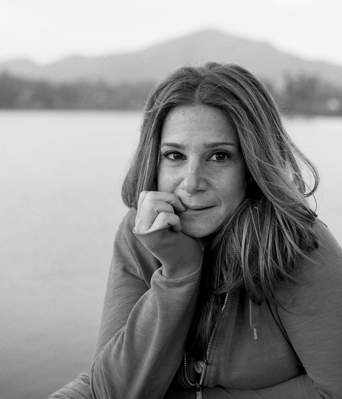 Michelle Ferrera - Justus Kellerman