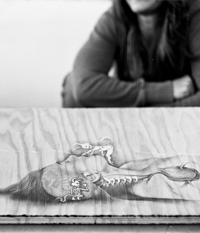 Michelle Ferrera - Justus Kellerman