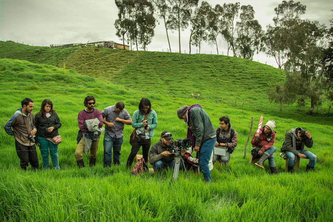 The emancipation from dissonance | Film Stills - Sara Jurado