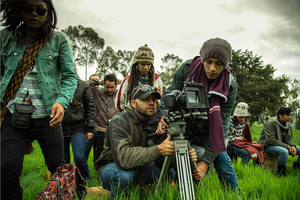 The emancipation from dissonance | Film Stills - Sara Jurado