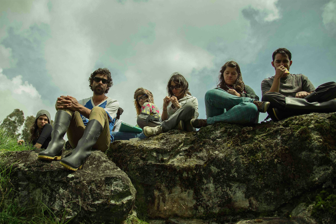 The emancipation from dissonance | Film Stills - Sara Jurado