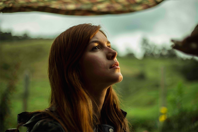 The emancipation from dissonance | Film Stills - Sara Jurado