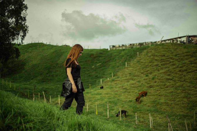 The emancipation from dissonance | Film Stills - Sara Jurado