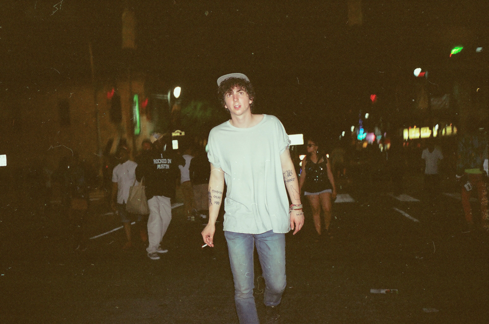 James Marcus Haney James Marcus Haney