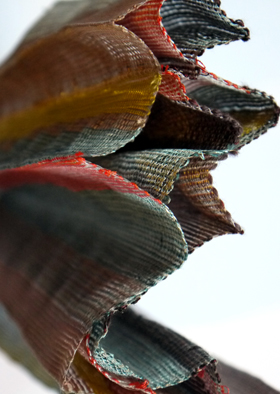 layered fabrics - Jane Harper