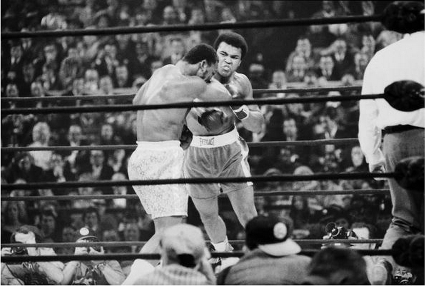 Boxing - Robert Riger Living Trust