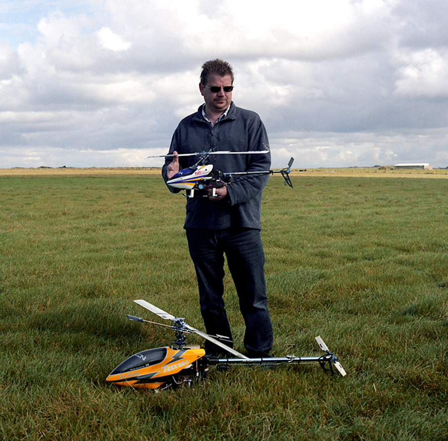 RC Flyers - Rob Herron